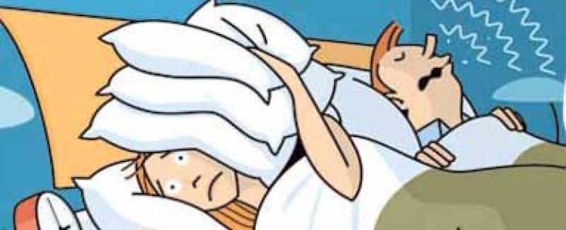 El ronquido tiene solución – Salud y Medicina