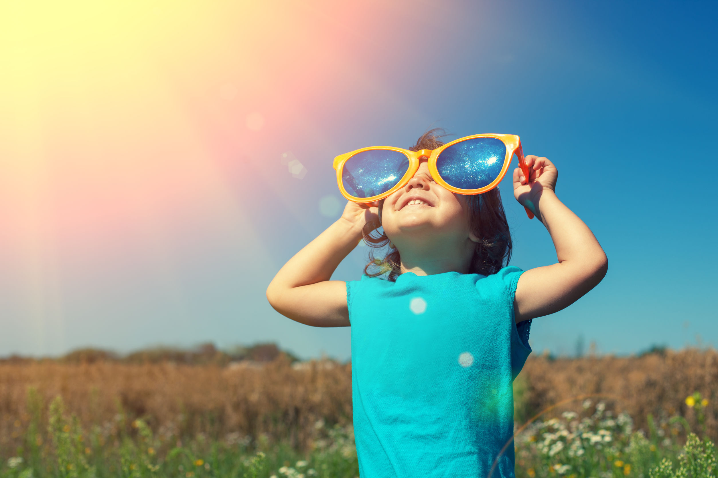 El sol también puede dañar a tus ojos – Salud y Medicina